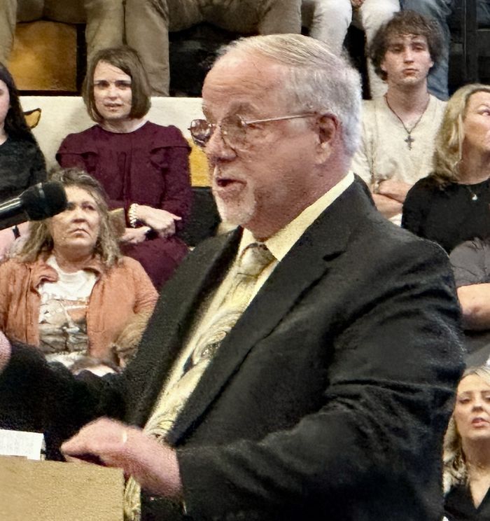 Gideon High School celebrates graduates with heartfelt speeches and in...