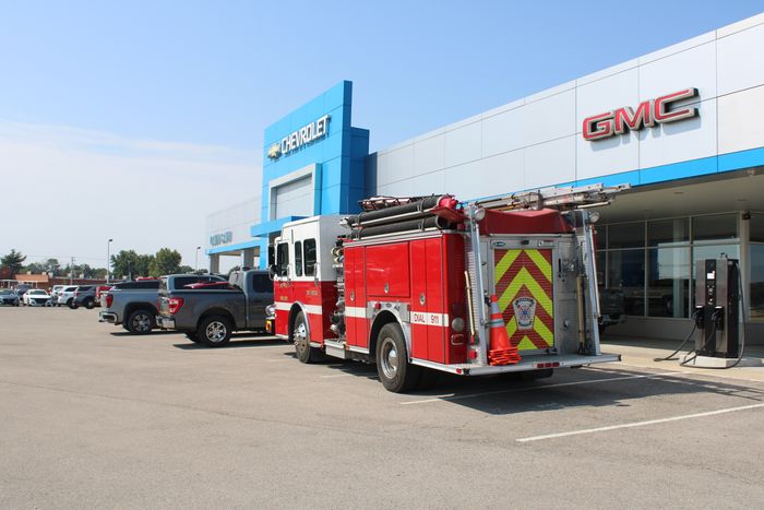 Glen Sain Dealers honor local heroes with First Responders Appreciatio...