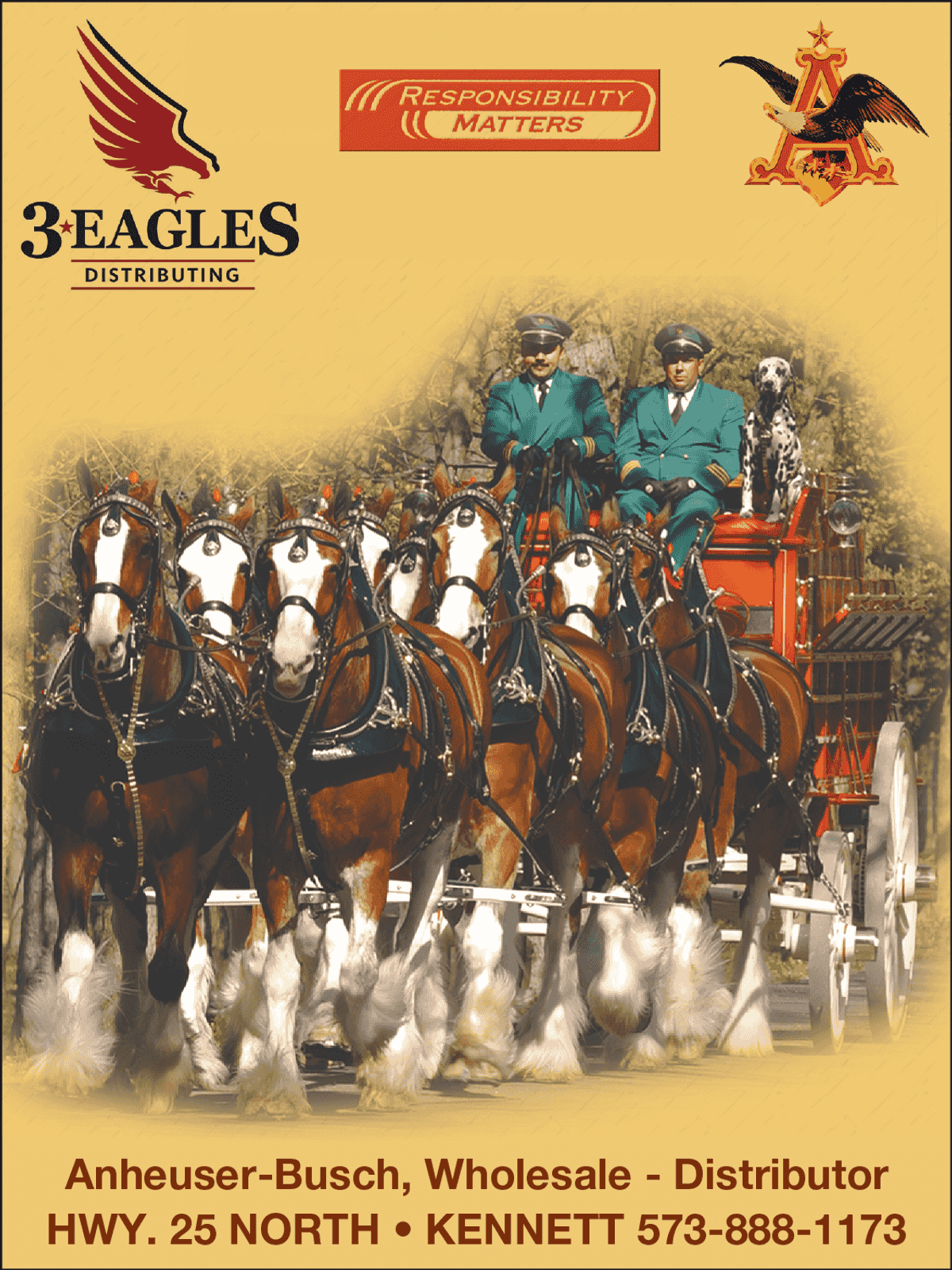 3 Eagles Distributing