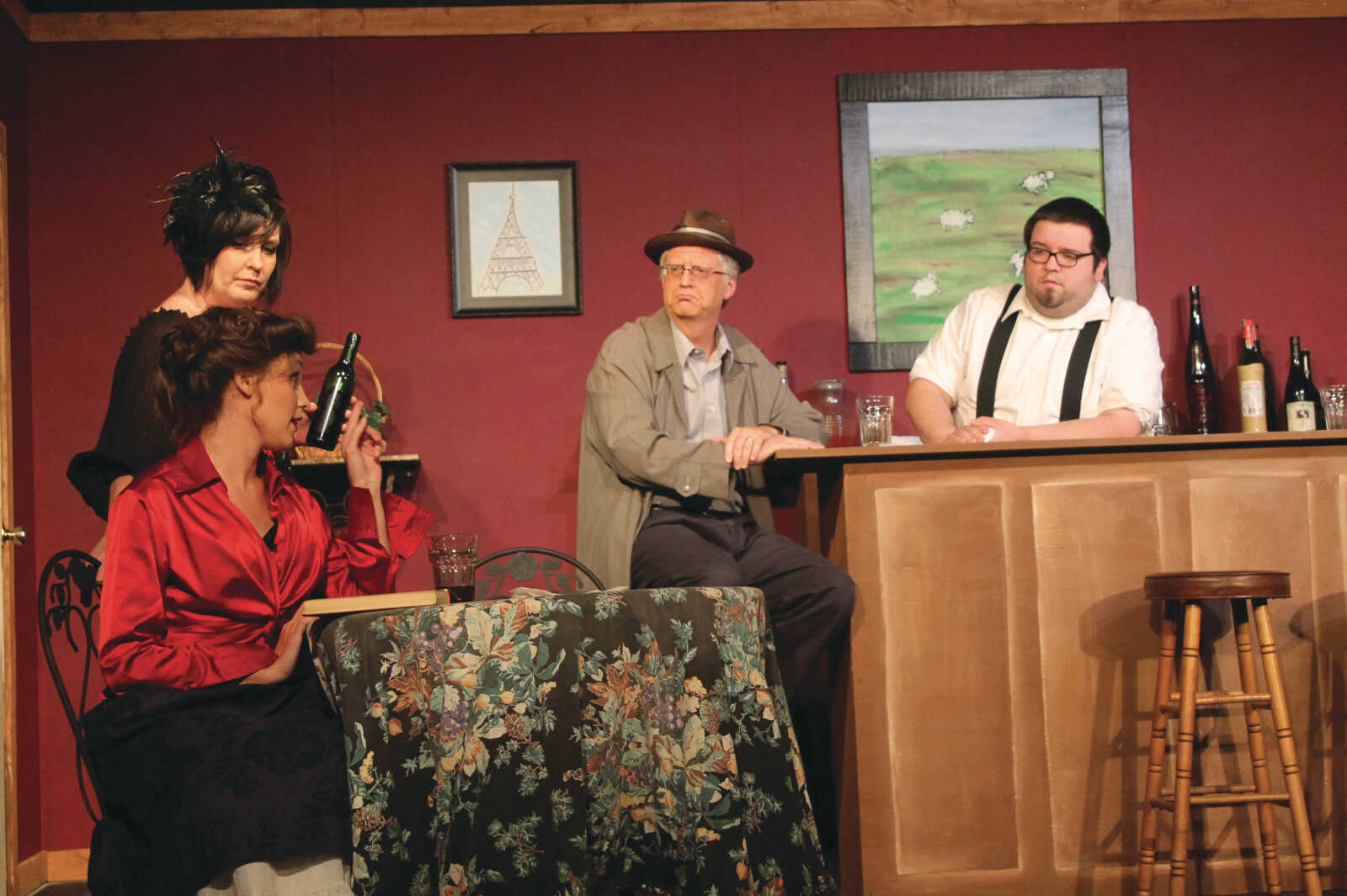 SEMO Little Theater play attracts full house