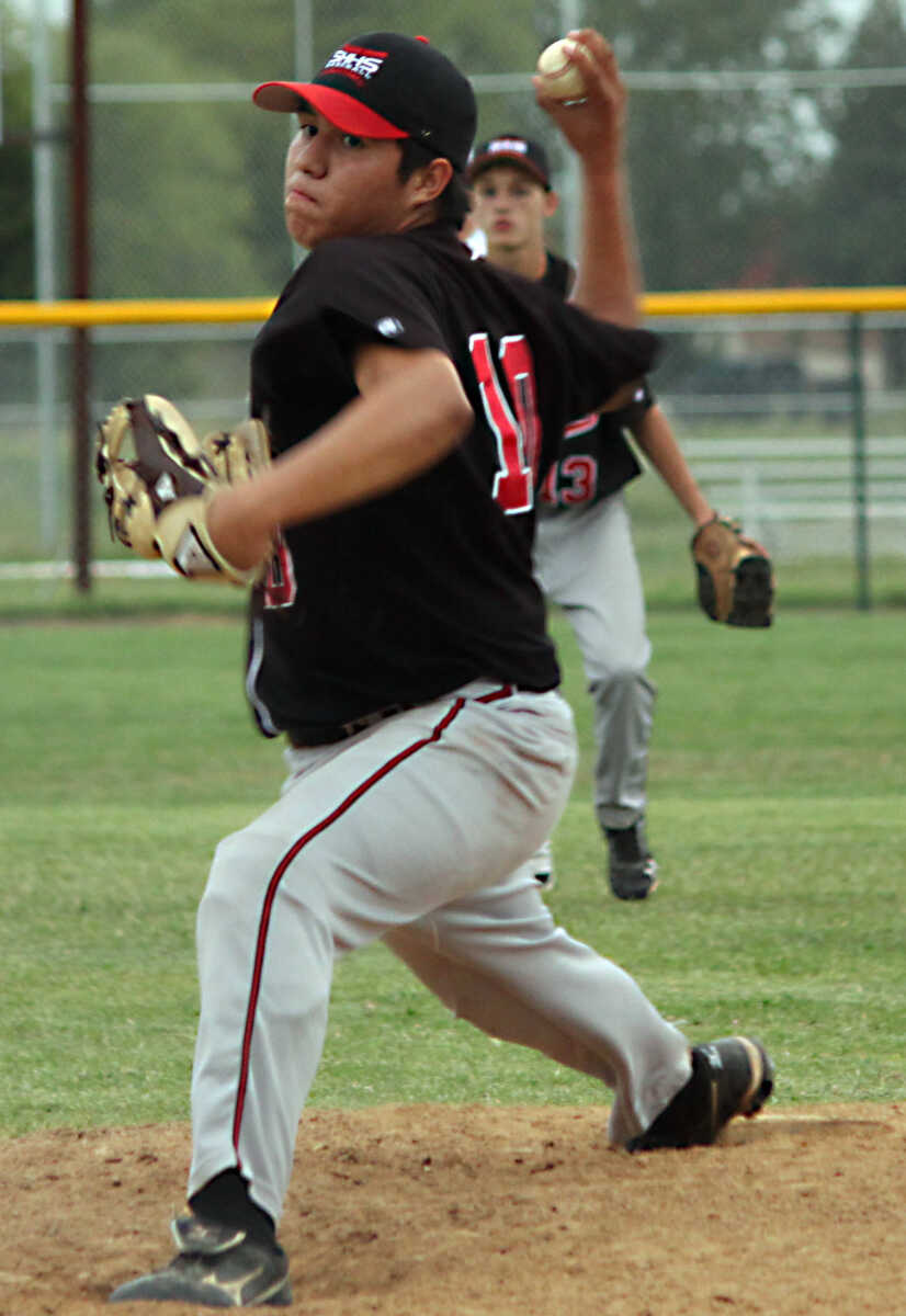 Senath-Hornersville baseball team scores 11 unanswered runs, beats Coo...