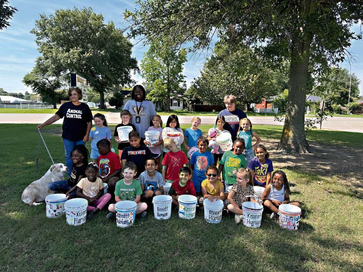 Masterson students assist KHD
