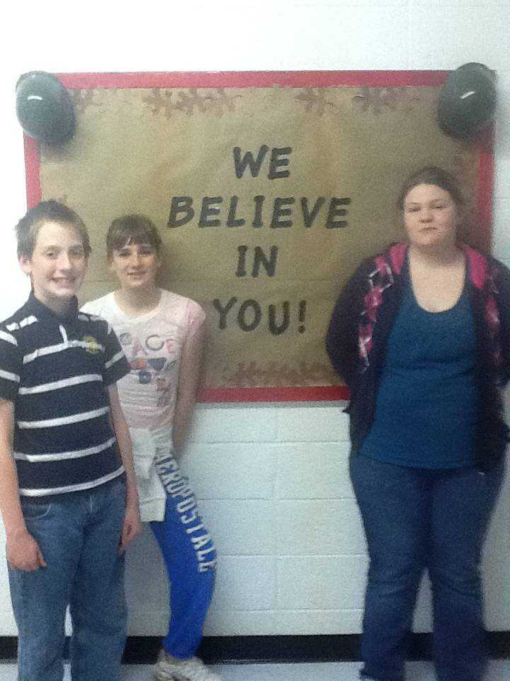 Ross Elementary hosts 'Boot Camp in the Bootheel'