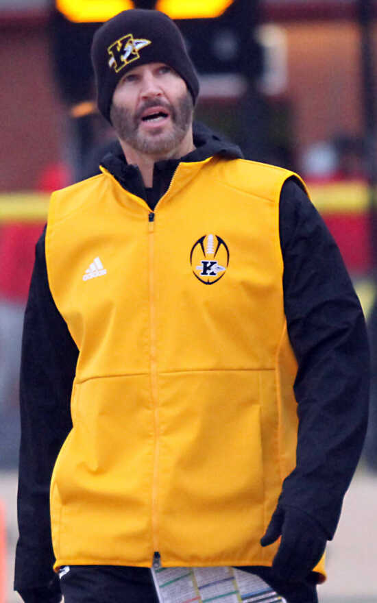 BREAKING: Kennett welcomes back Joel Wyatt as head football coach