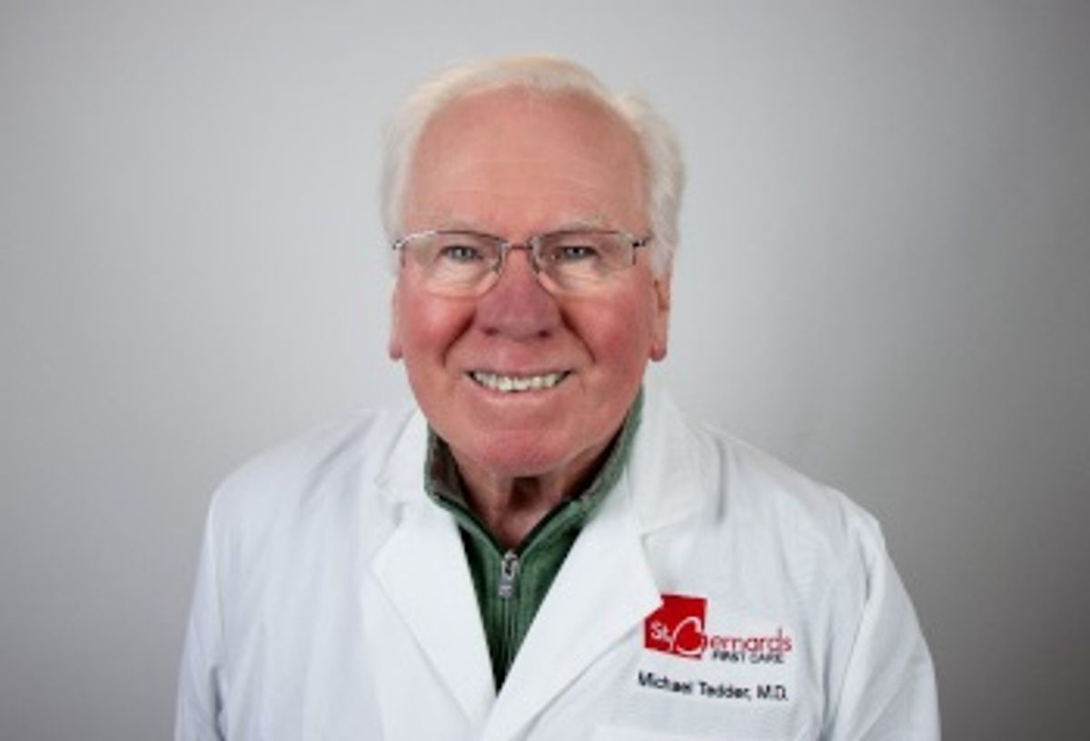 Family Medicine Specialist Dr. Michael Tedder Expands Primary Care Opt...