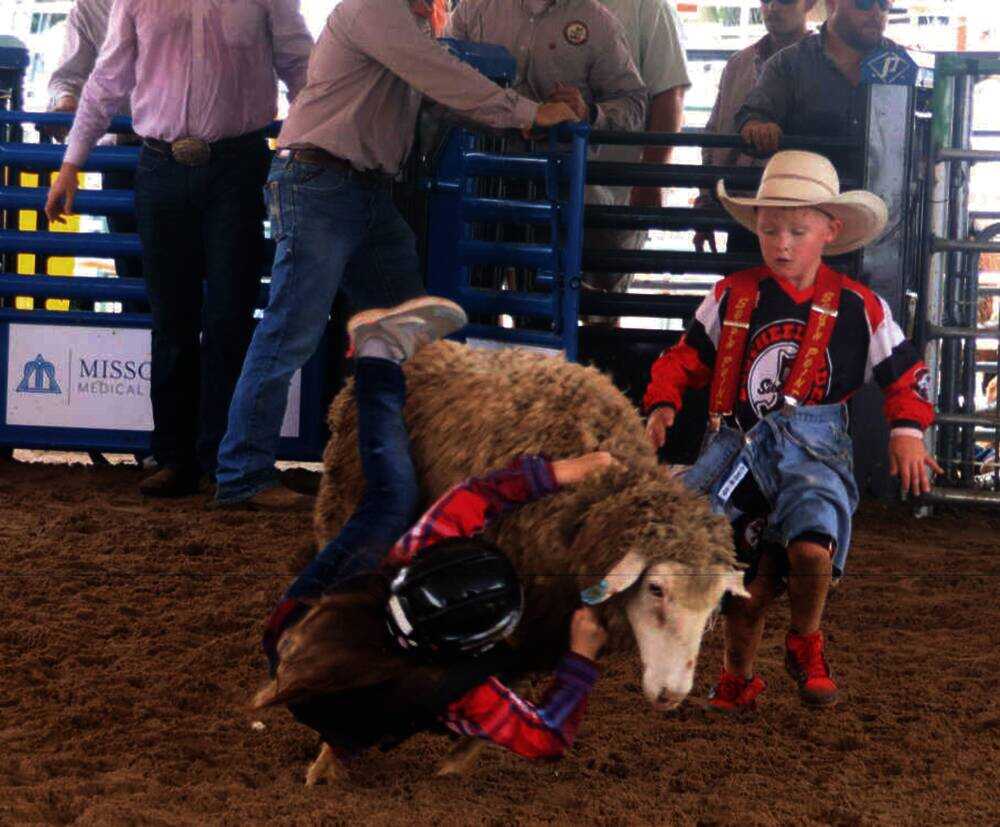 Cowboy Up! Festival, parade will kick off Sikeston rodeo week
