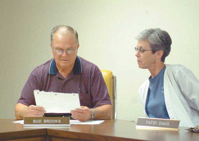 Board approves variance