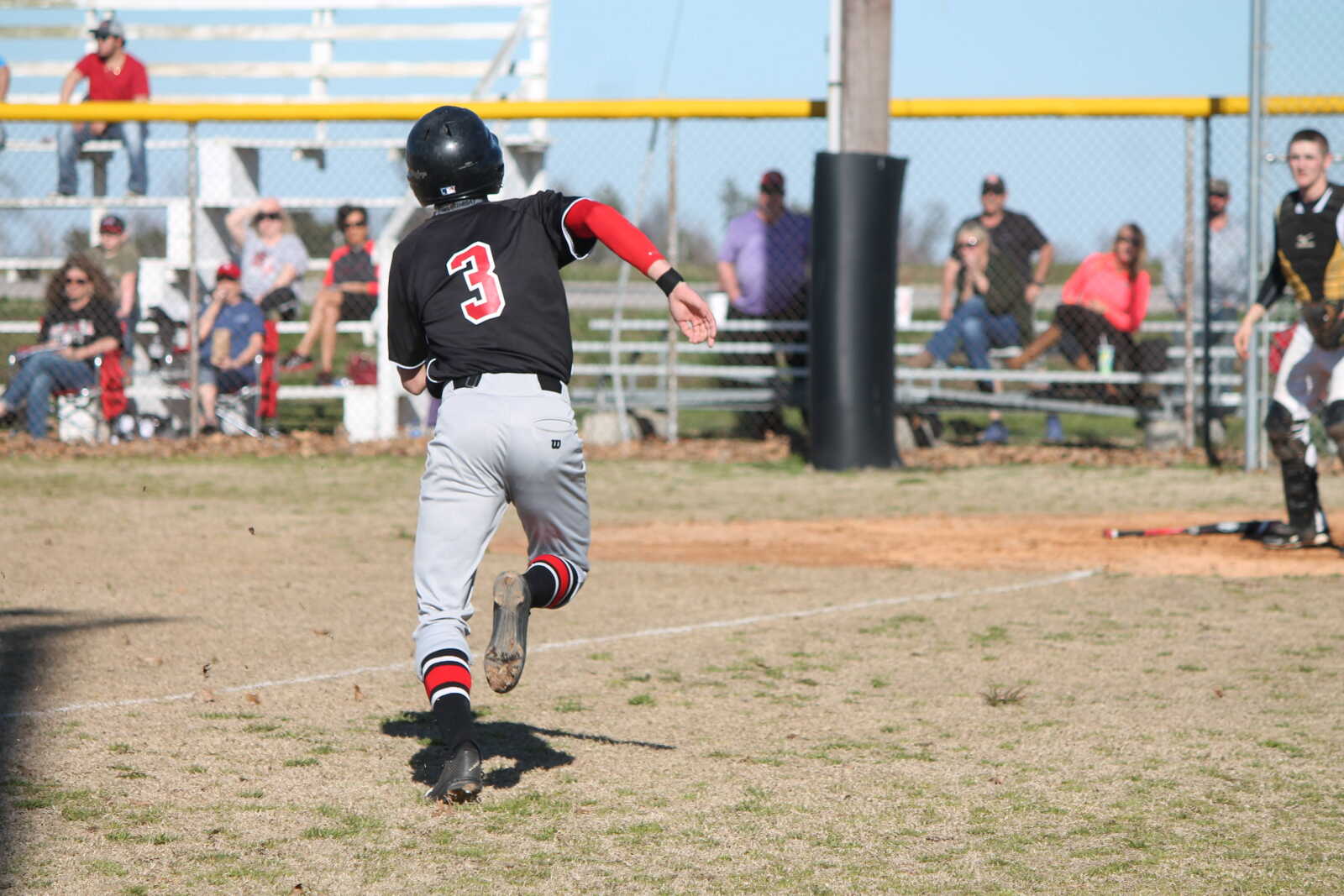 Baseball: Senath-Hornersville vs. Campbell Part 2