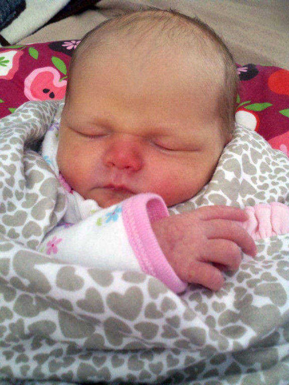 Jillian Anderson