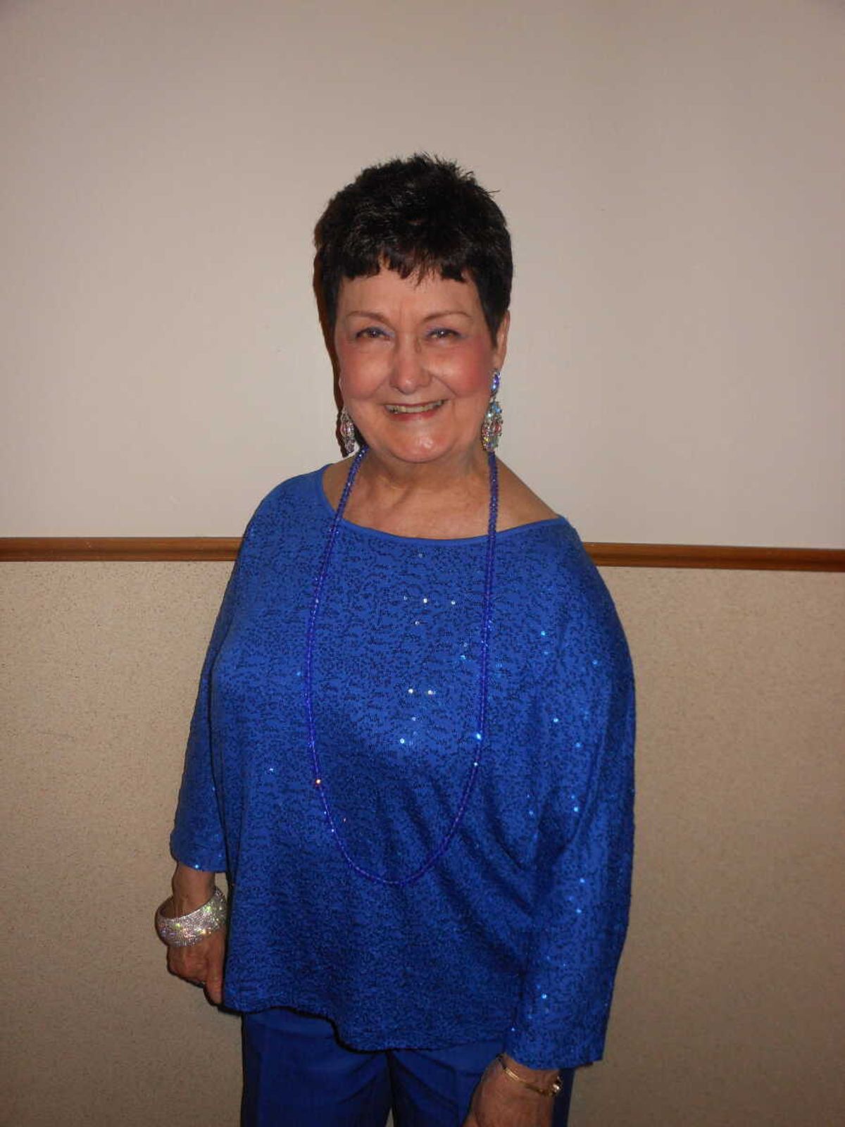 Adams named Eighth Congressional District "Democratic Woman of the Yea...