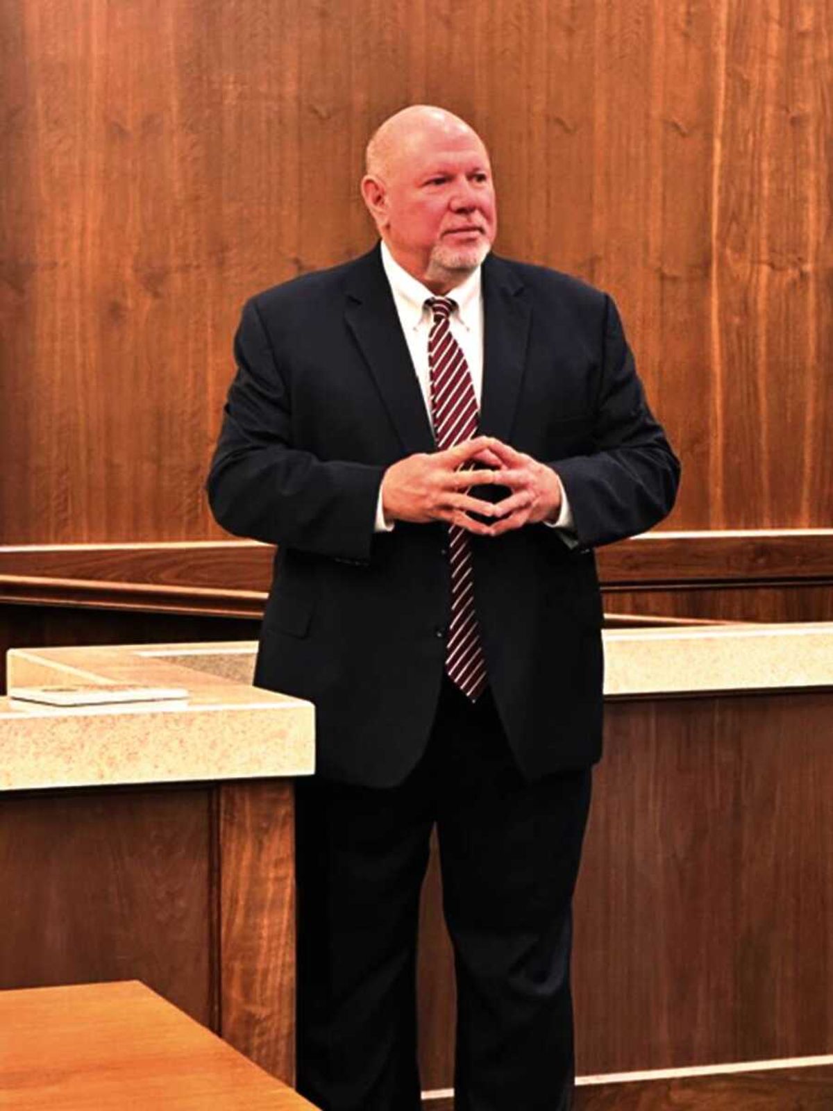 Judge Preyer moving on to serve as Senior Judge