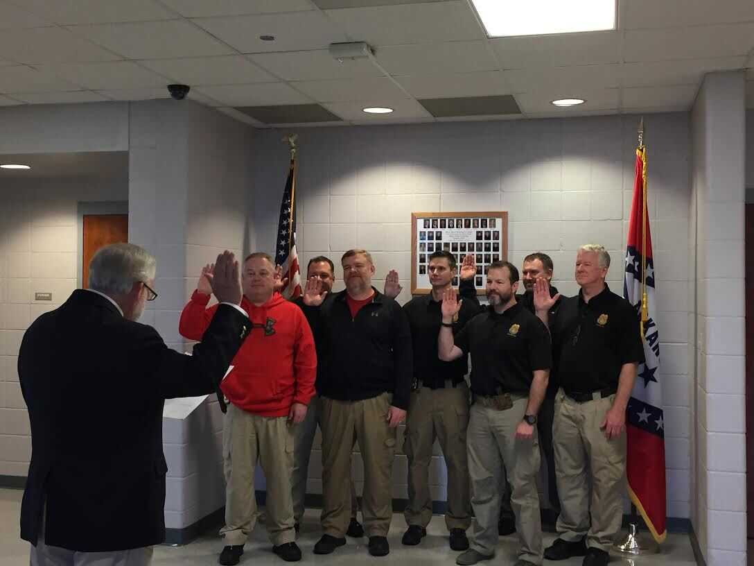 BRTC LETA faculty sworn in