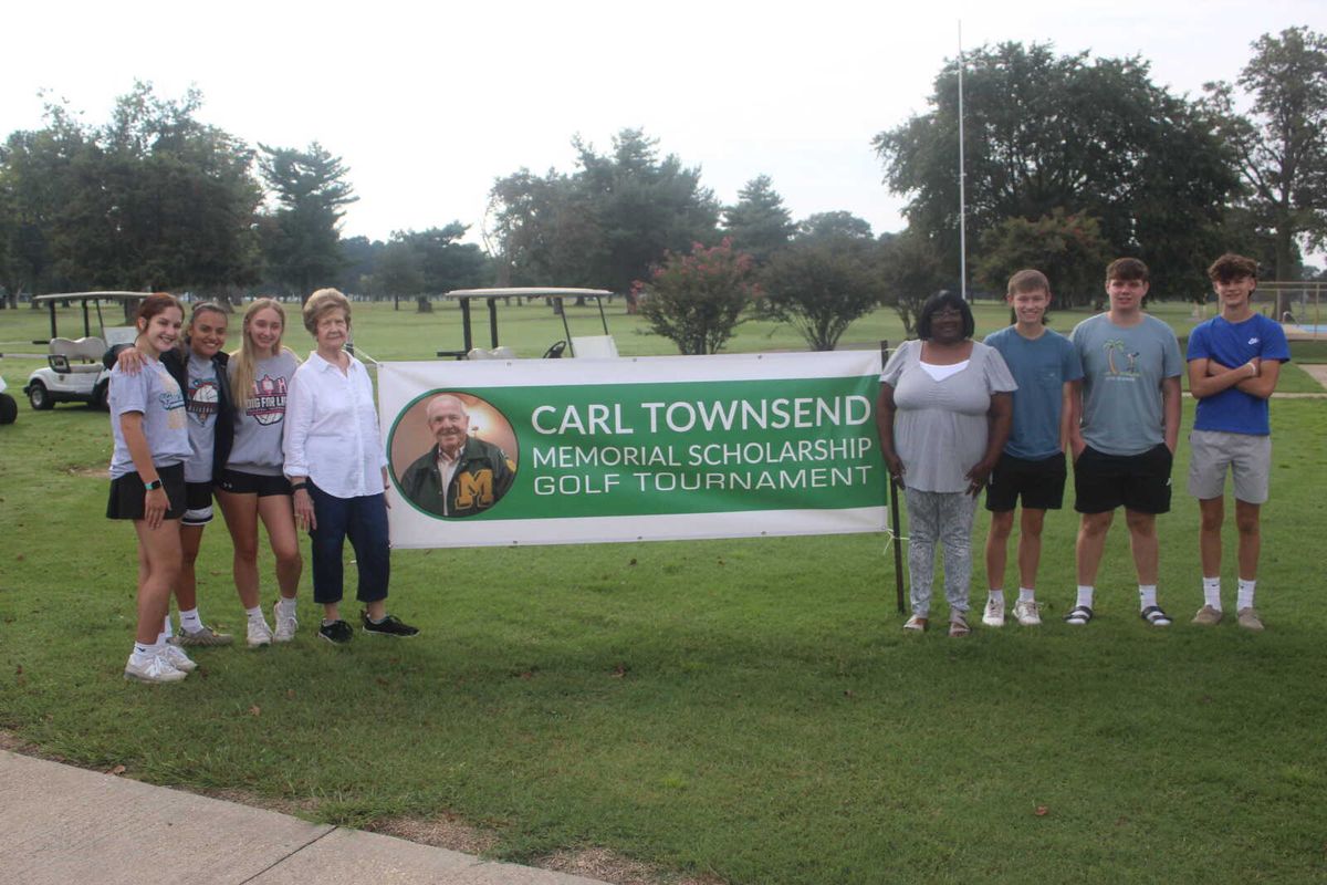 Carl Townsend Memorial Golf Tournament