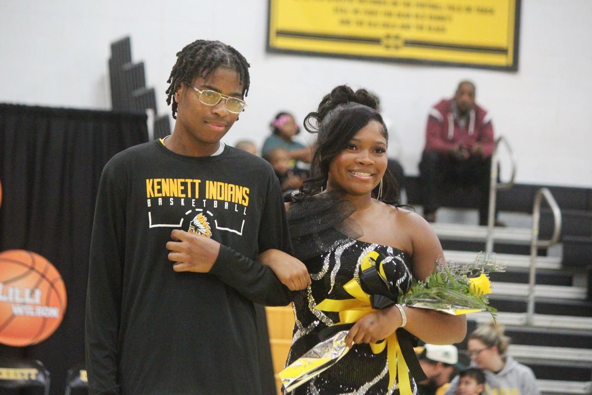 Photo Gallery: Kennett High School 2025 Court Warming Court