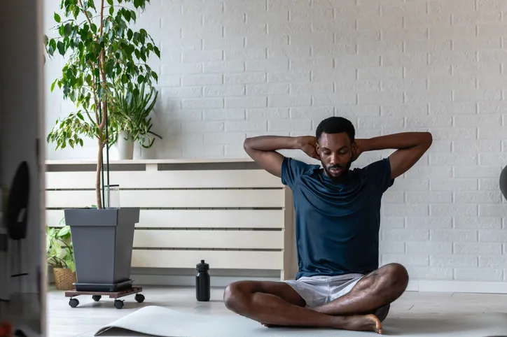Black Men: “Manning Up” Isn’t a Mental Health Flex