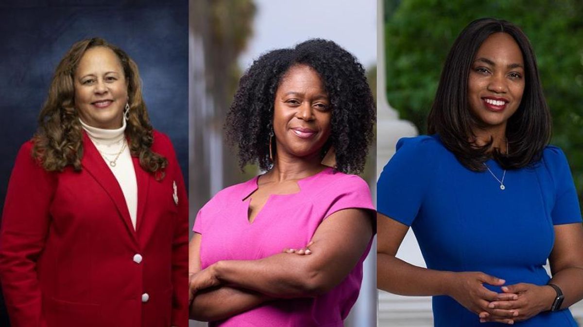 Black Women Shape The Work Of The California State Senate