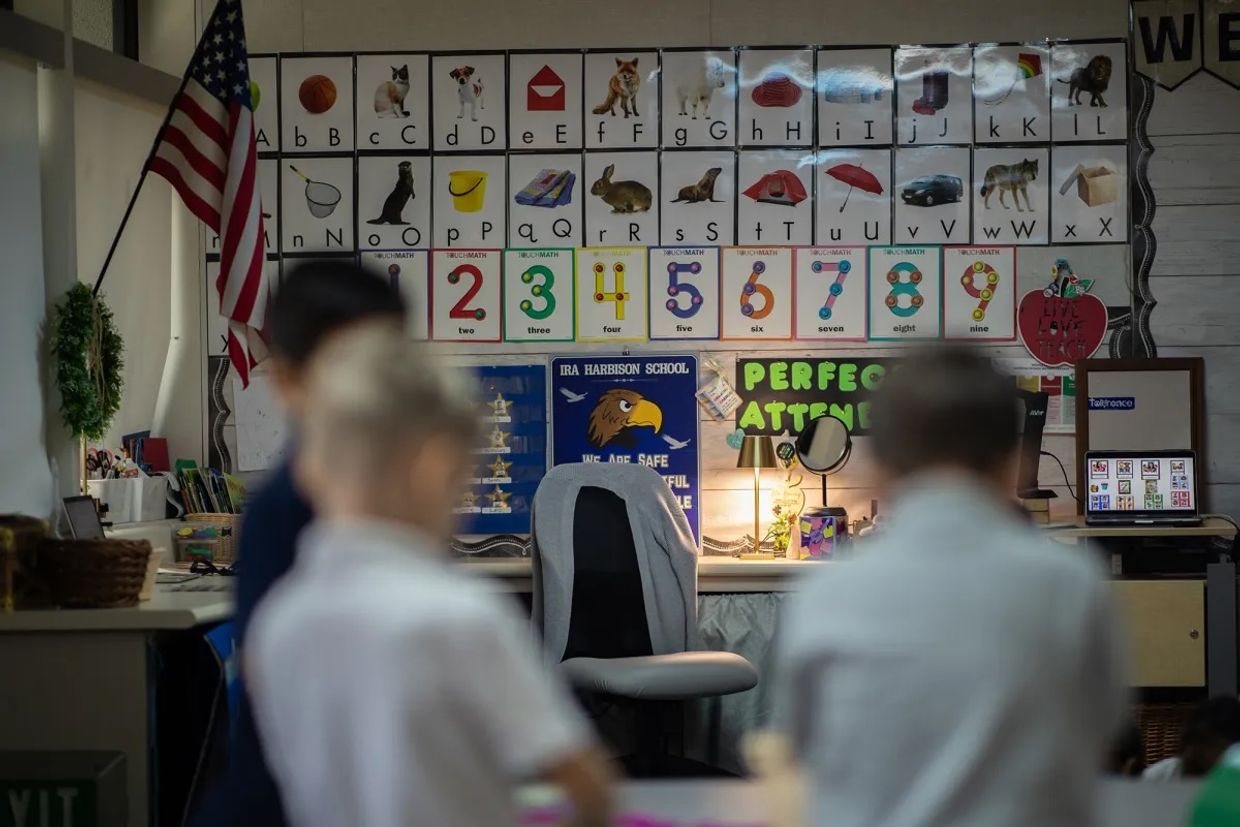 California’s math scores are abysmal. Is it time to screen kindergartn...