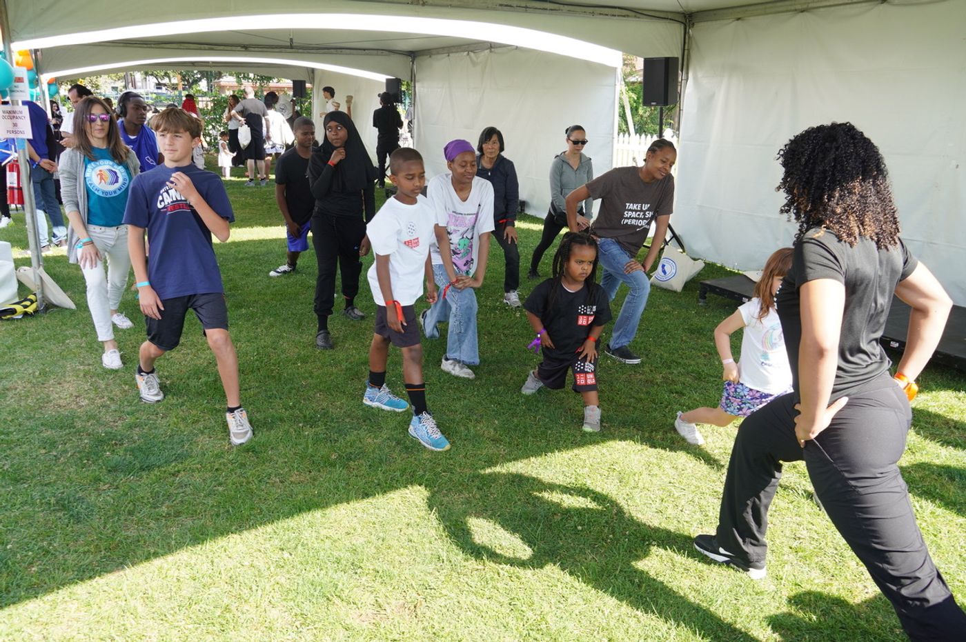 Siebel Newsom Champions Youth Sports For Mental Health
