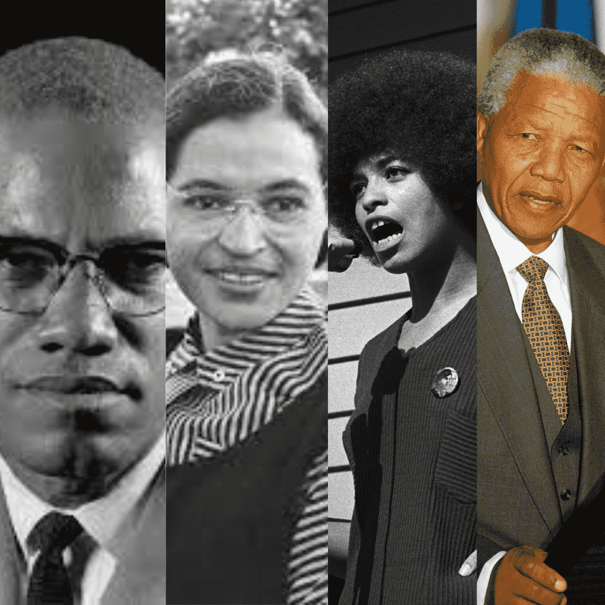 Notables And Icons Lead, Influence From Behind Bars And Beyo...