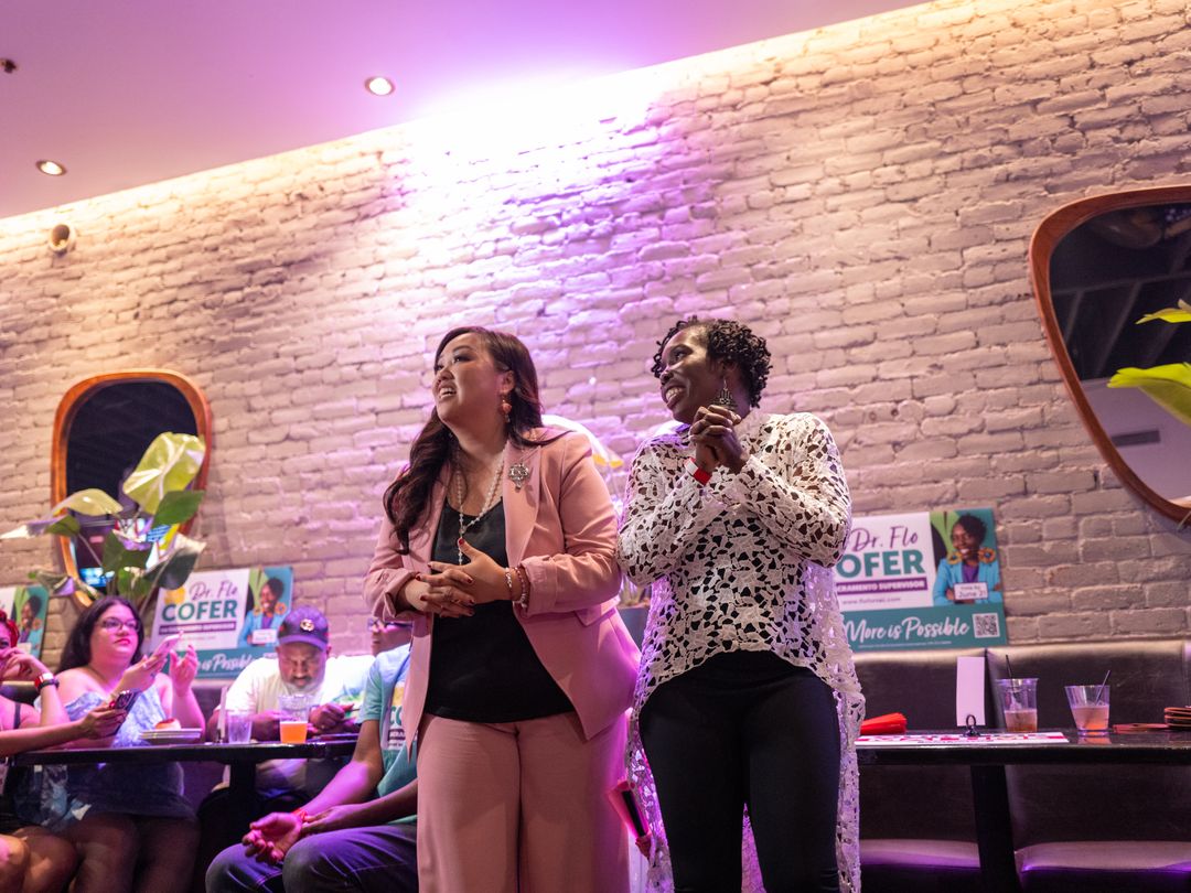 Becerra, Hilton Lead Gov.’s Race; Cofer, Guerra Likely Heade...