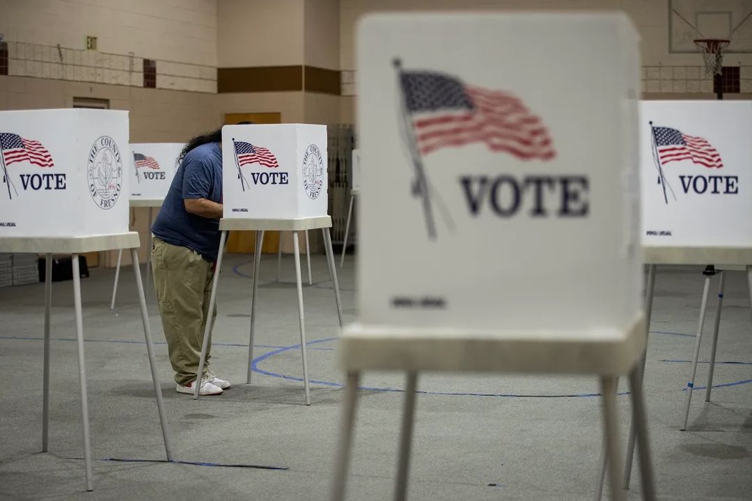 California voting ends Tuesday. The results? Don’t expect th...