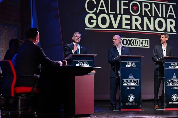 California governor’s race: See the candidates’ incomes and ...