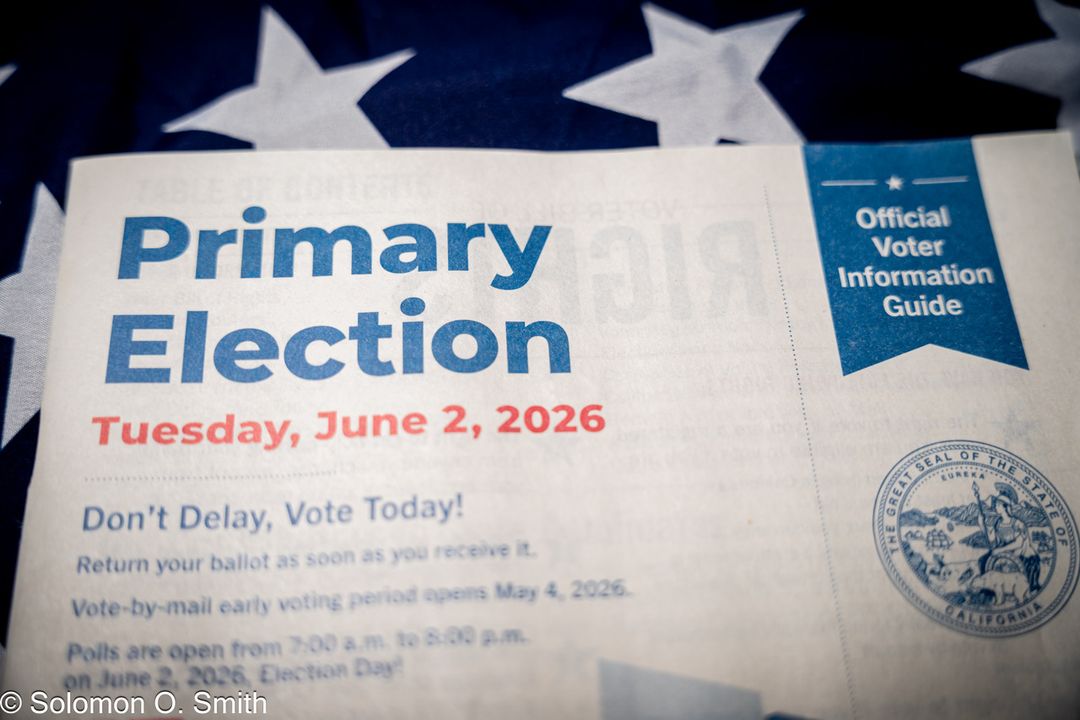 California Ballot Returns Lag as Governor’s Race Struggles t...
