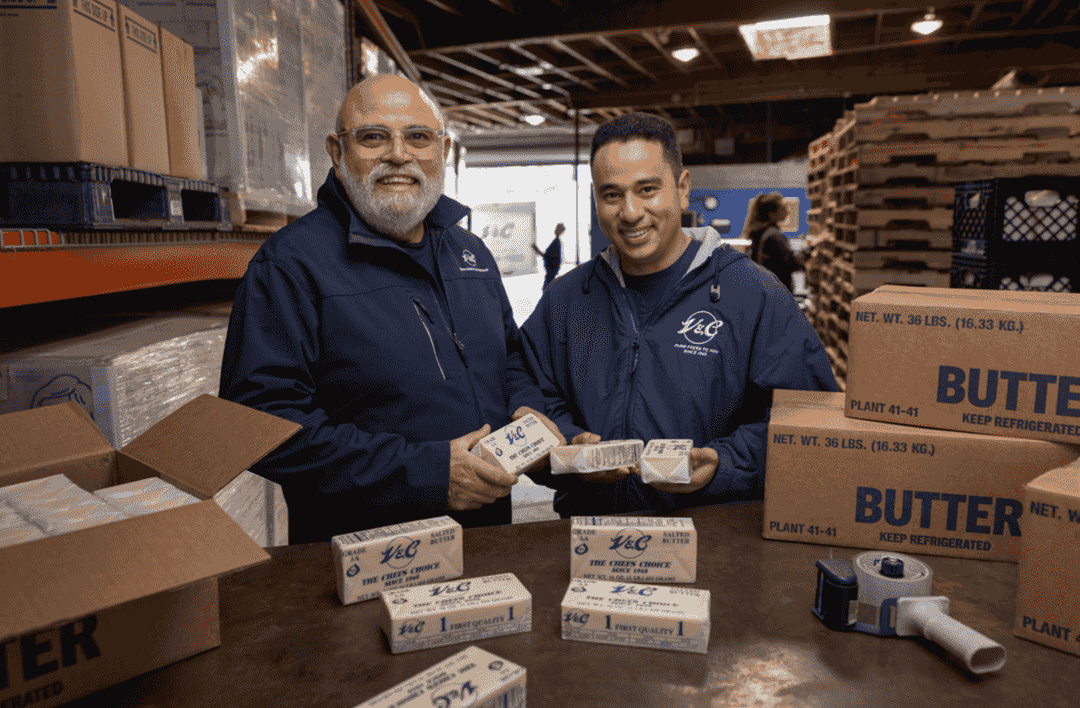 V&C Foods: How a Bay Area Distributor Built Leadership Acros...