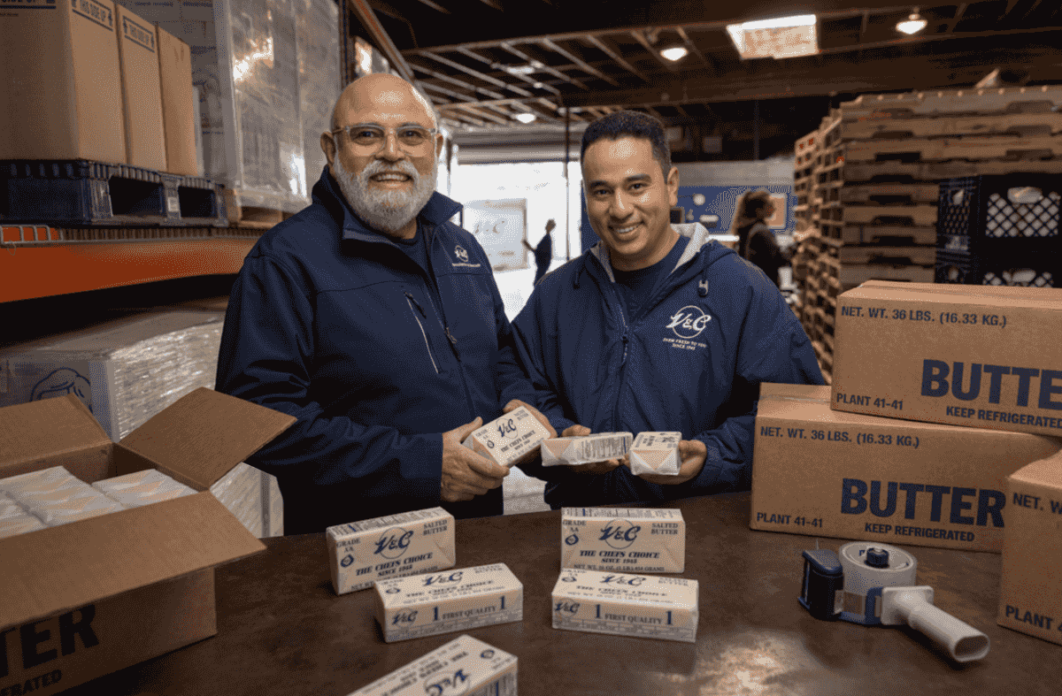 V&C Foods: How a Bay Area Distributor Built Leadership Acros...
