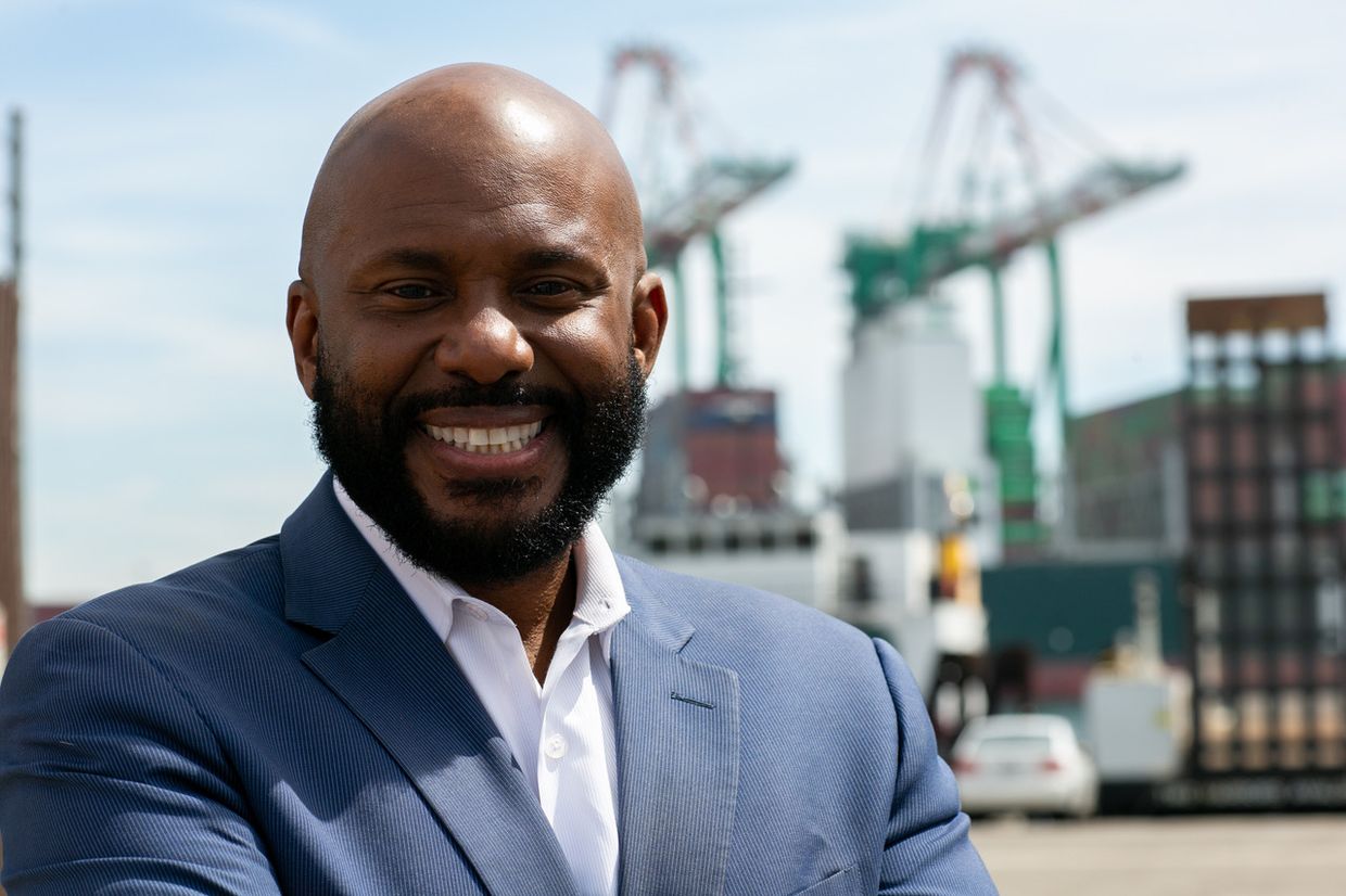Asm. Mike Gipson Makes His Case for California Board of Equa...