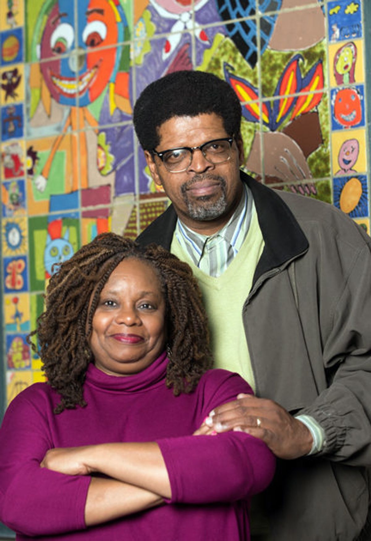 OBSERVER's 2017 Persons Of The Year: Derrell and Tina Robert...
