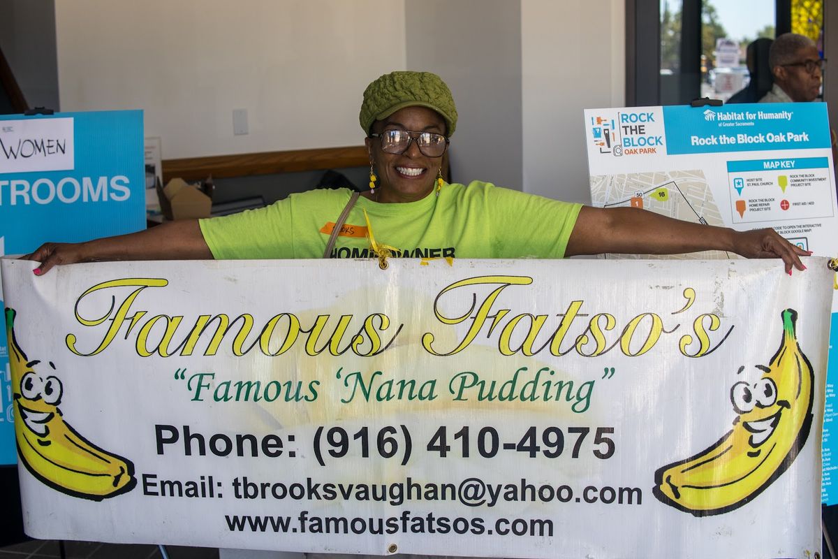 Habitat For Humanity's Rock The Block Brings Vital Community...