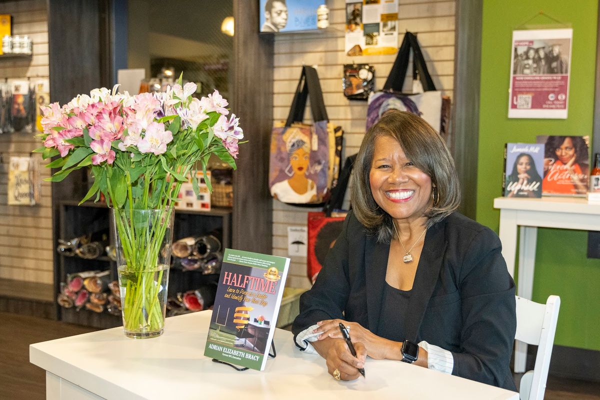 Author Shares How She Became A Top NFL Executive