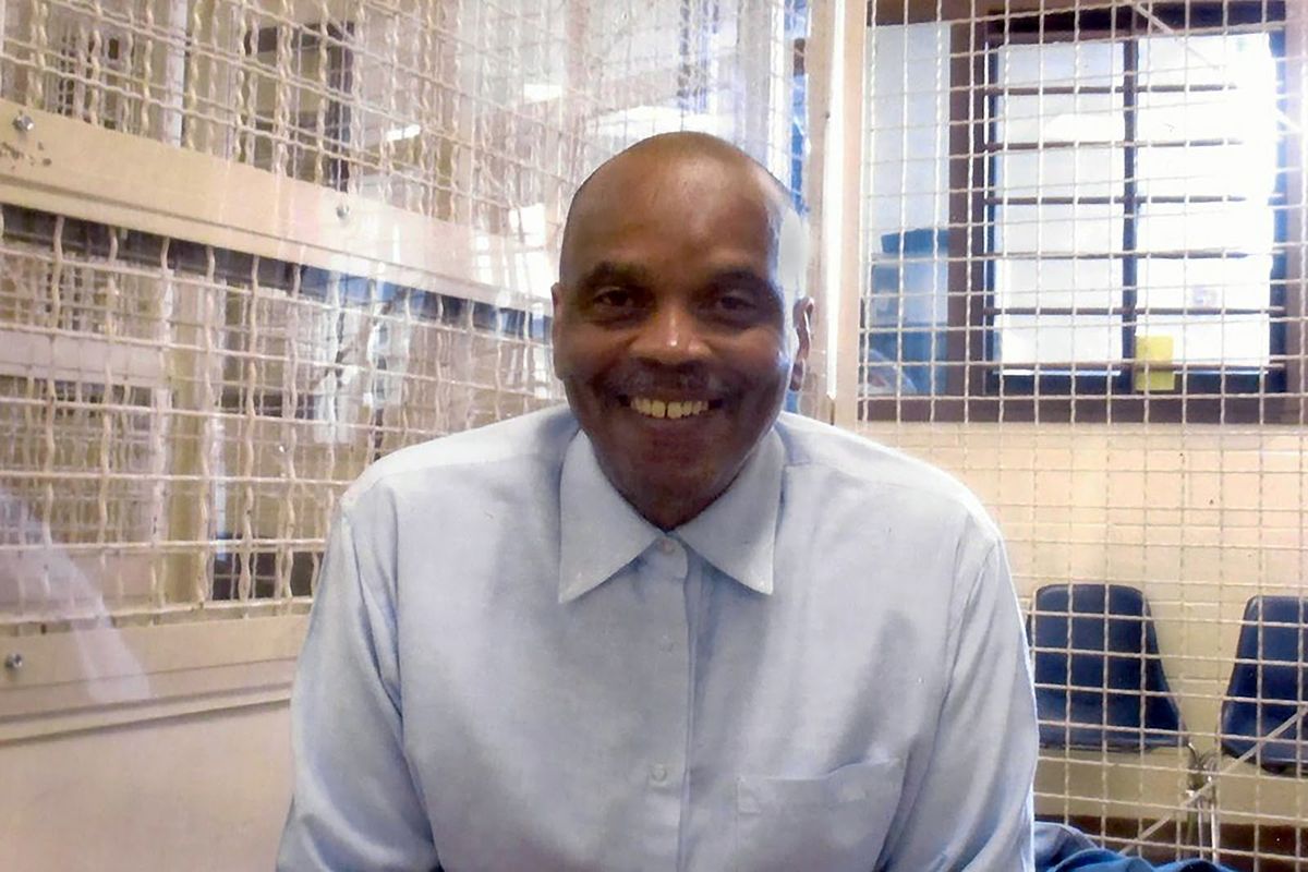 Death Row Inmate Jarvis Jay Masters Appeals Conviction To 9t...