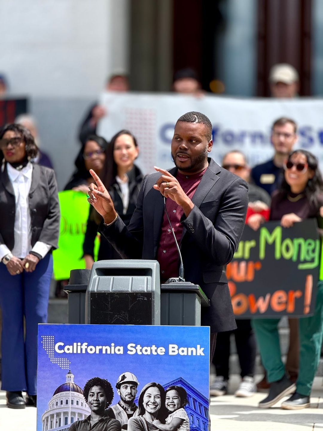 Lawmakers Launch AB 2243 To Study A California Public Bank