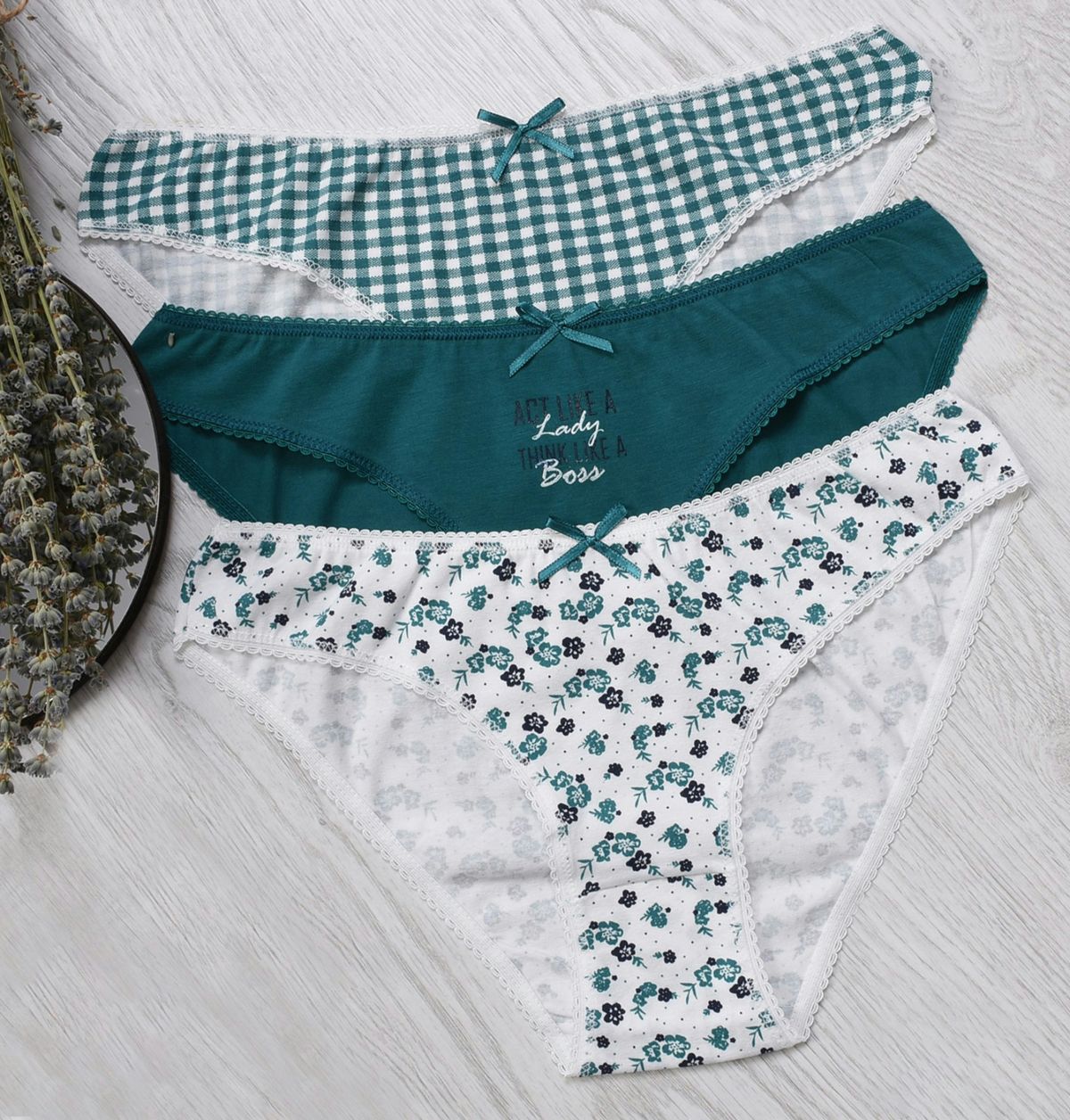 2025 New Ladies Undergarments Collection