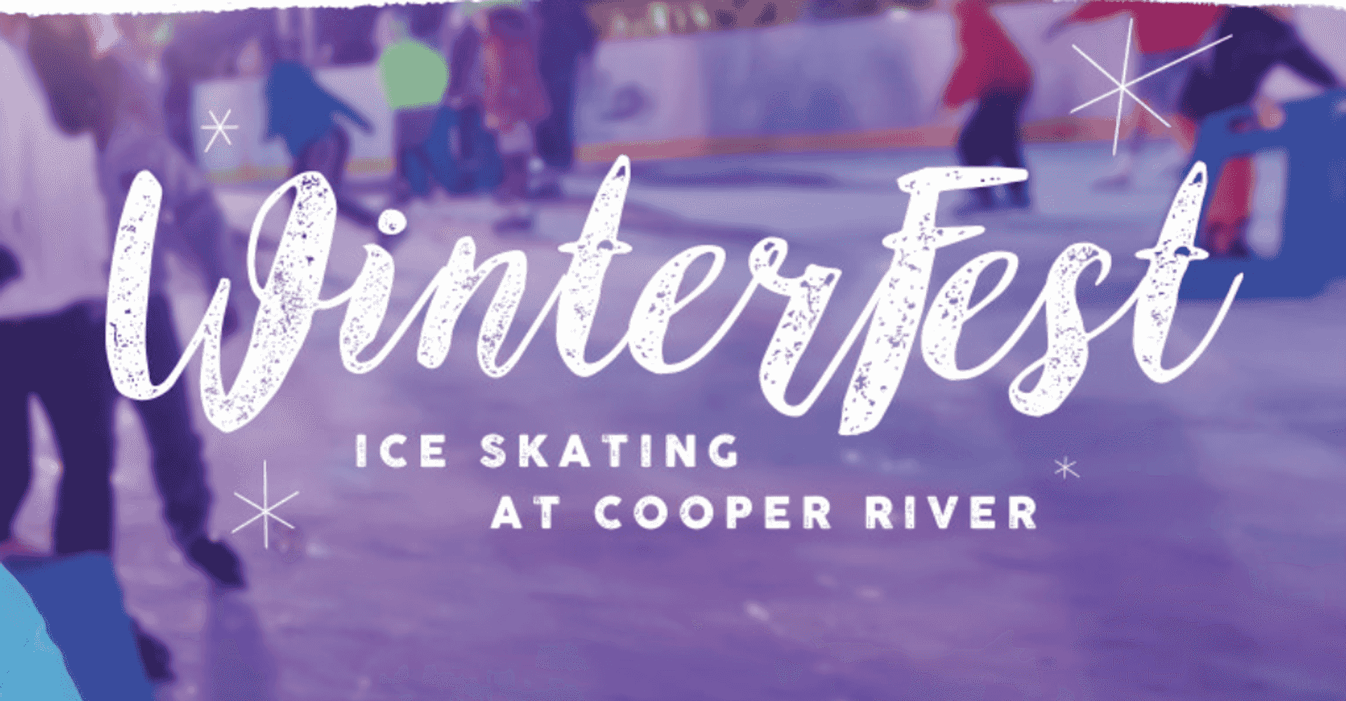 Enjoy Outdoor Ice Skating at Cooper River Park in Camden Cou...