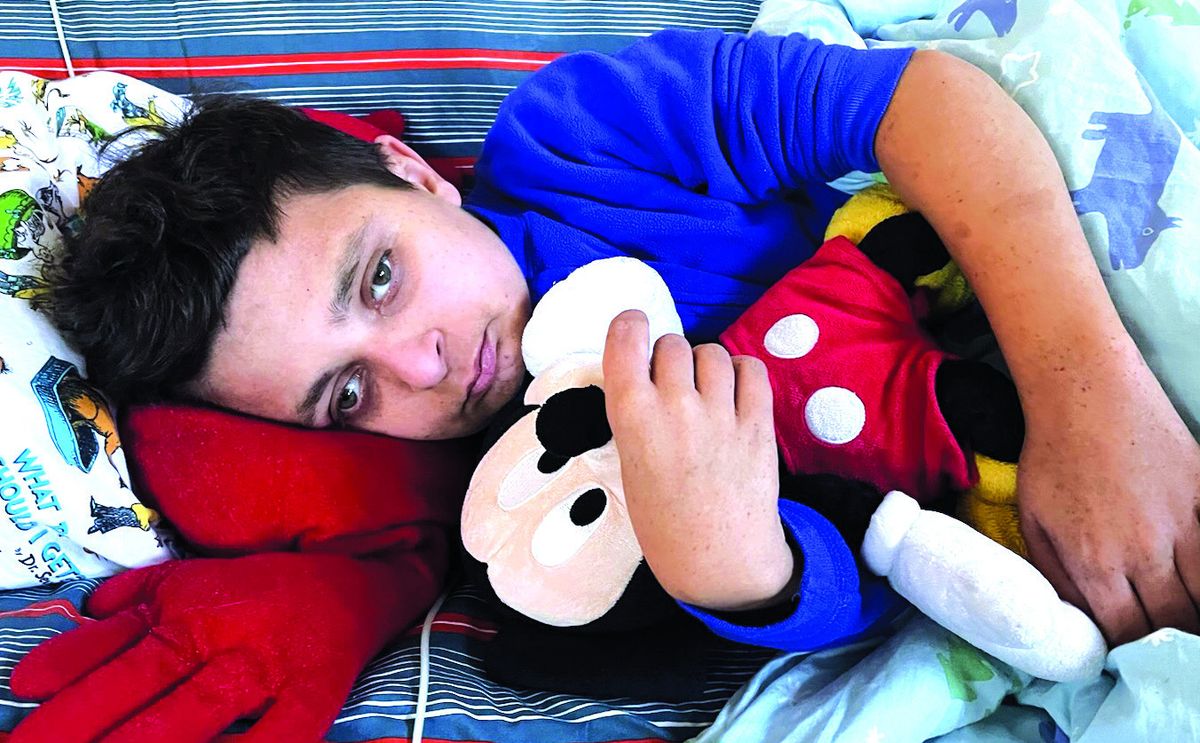Project Mickey for Luke
