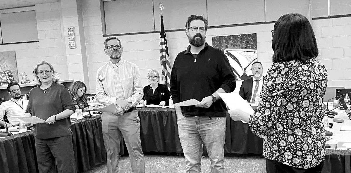 Wilson Joins Audubon School Board