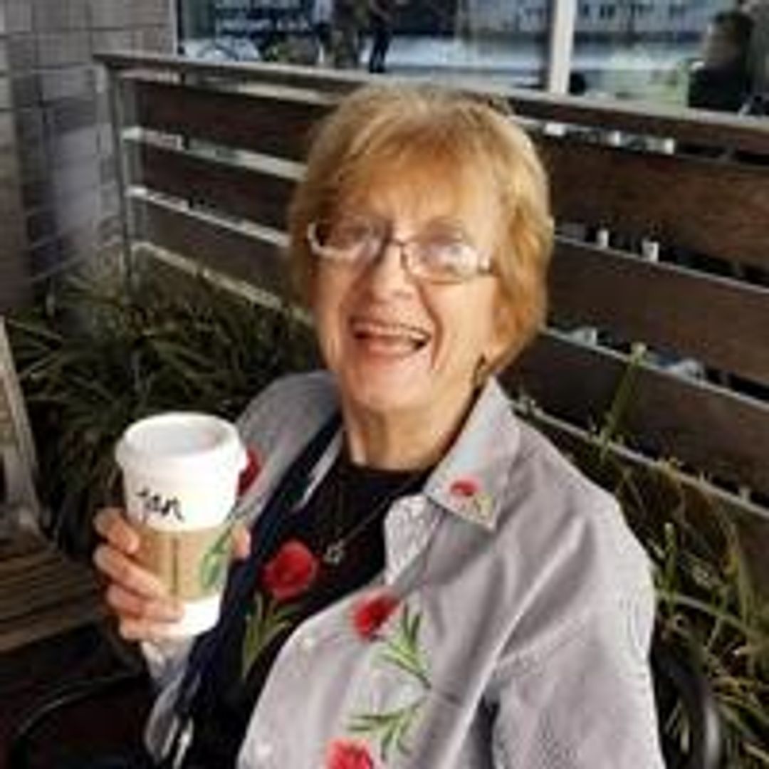 Remembering Joan Eisenhardt of Barrington NJ, Devoted St. Rose of Lima...