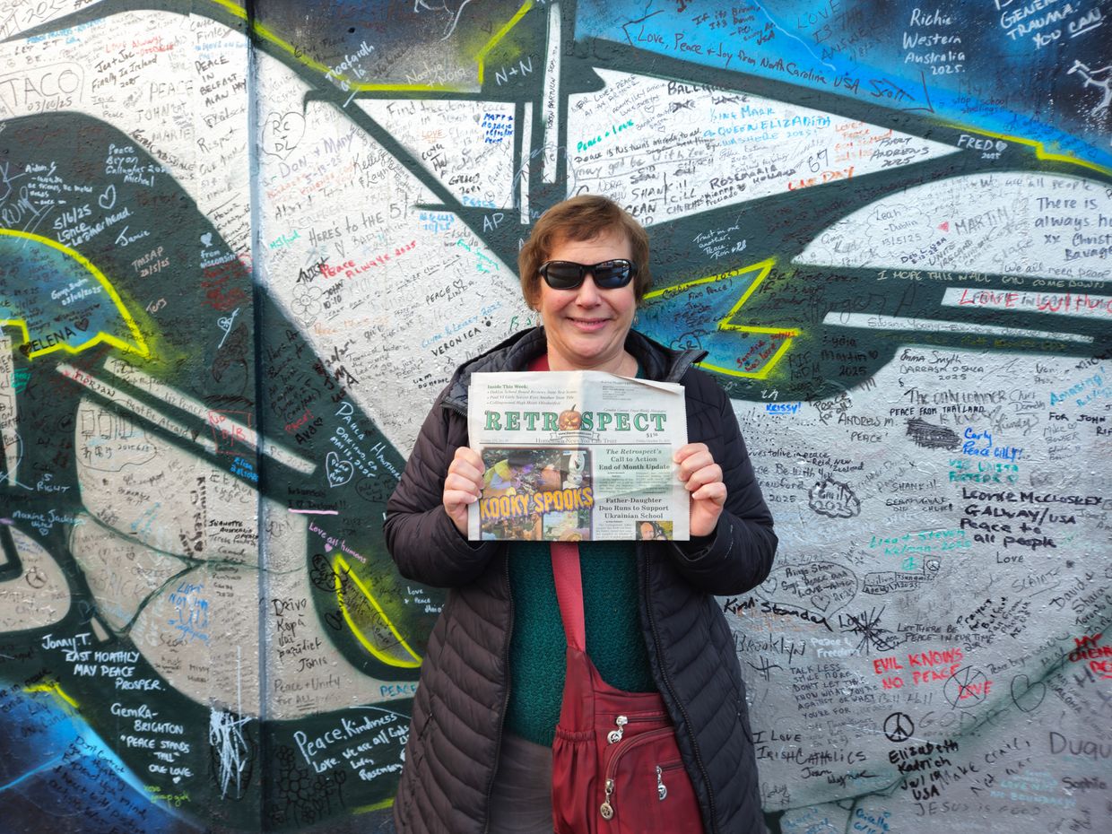 Where in the World is Darlene?