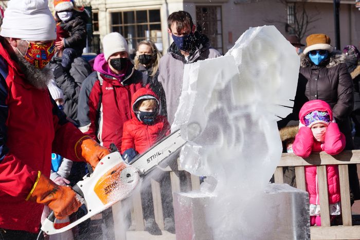 Haddonfield Winterfest 2026 Brings Ice Sculptures, Soups and...