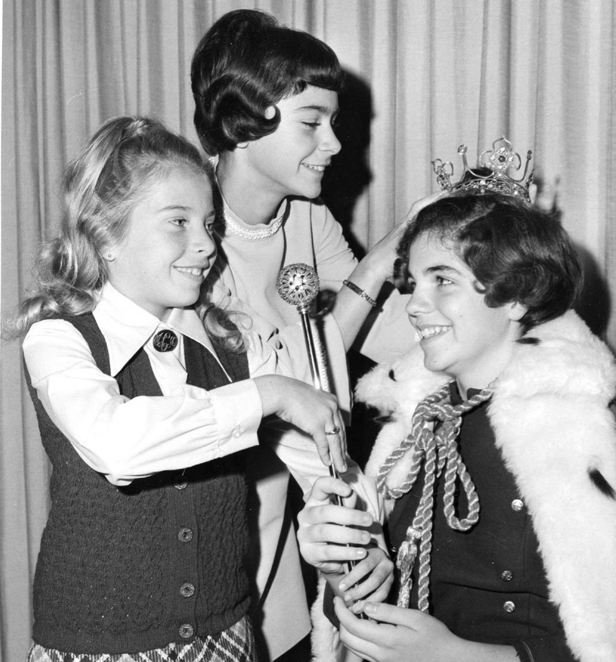Local Girl Shines in Gimbels Thanksgiving Parade, 1969 Part II