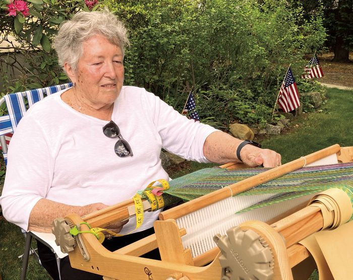 Weaving Women on West End, Part I