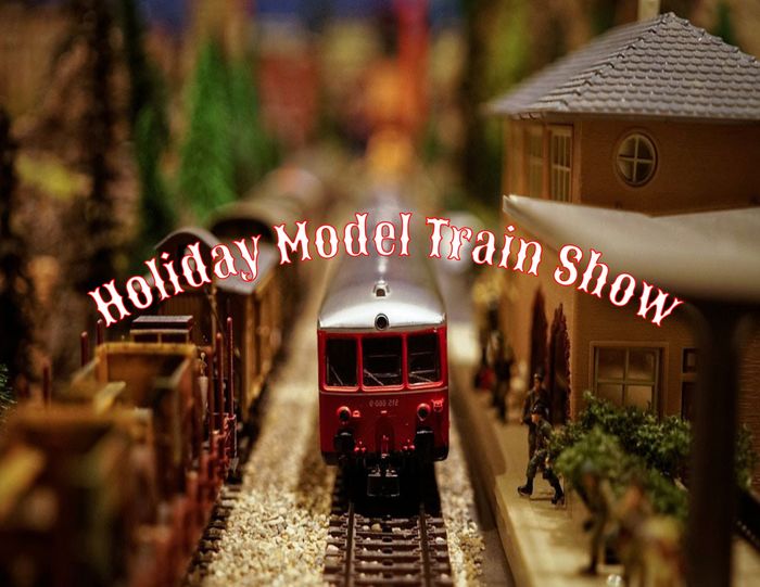 Holiday Model Train Displays Return to Haddon Heights Public...