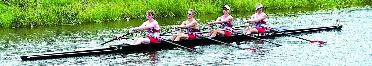 HT Rowing Closes Out Season with Top 10 National Ranking