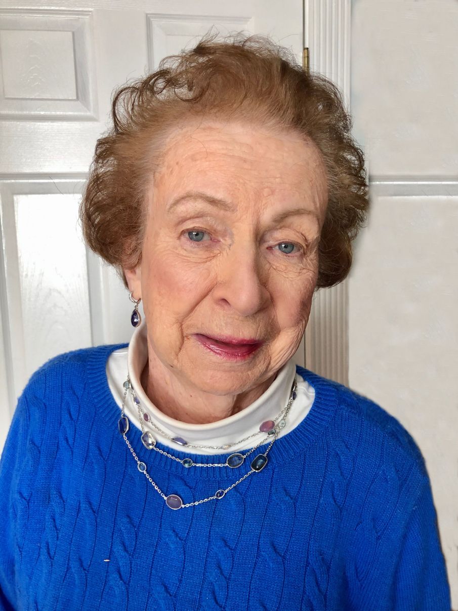 Anna May Salter, 91, of Haddonfield, NJ, Choir Singer and Gardener, Re...