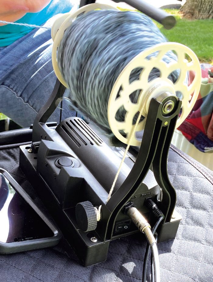 Weaving Women on West End, Part I