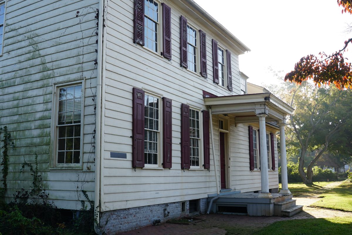 Potential Redeveloper Named for Boxwood Hall