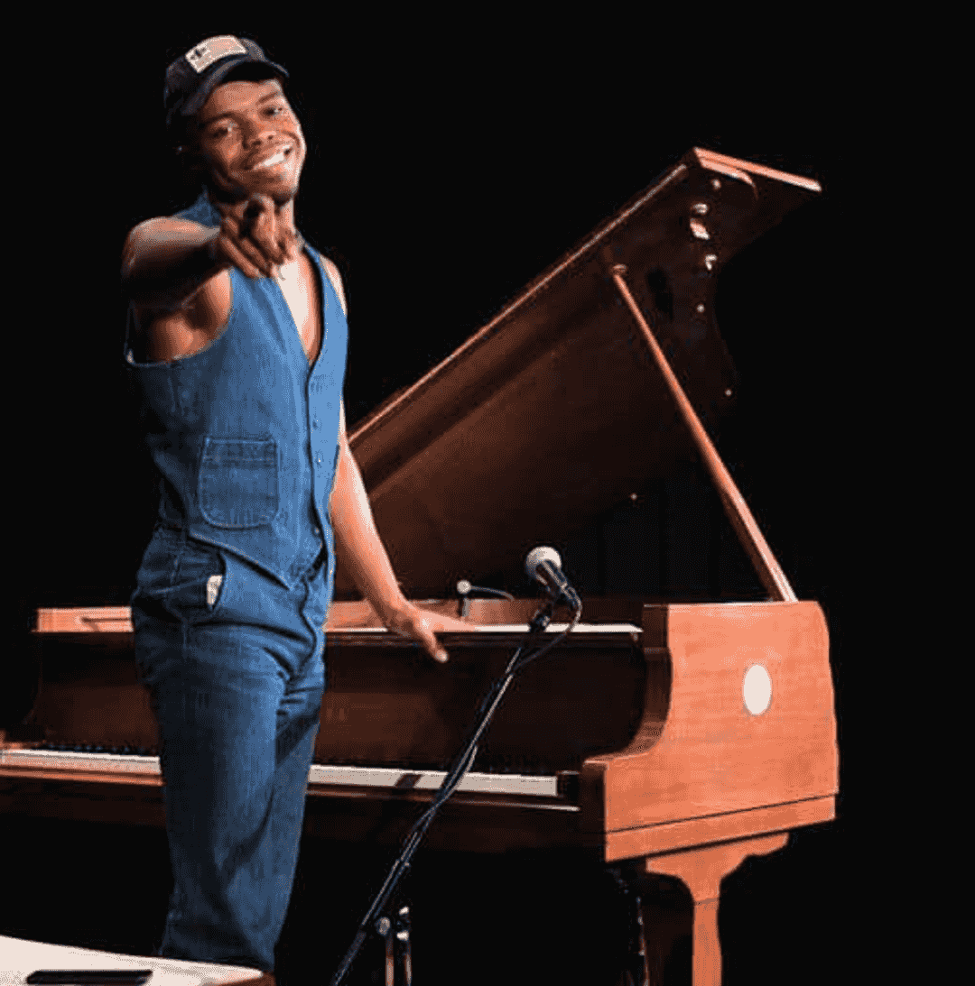 Tri-State Jazz Society Hosts Royce Martin Ragtime Concert At Haddonfie...